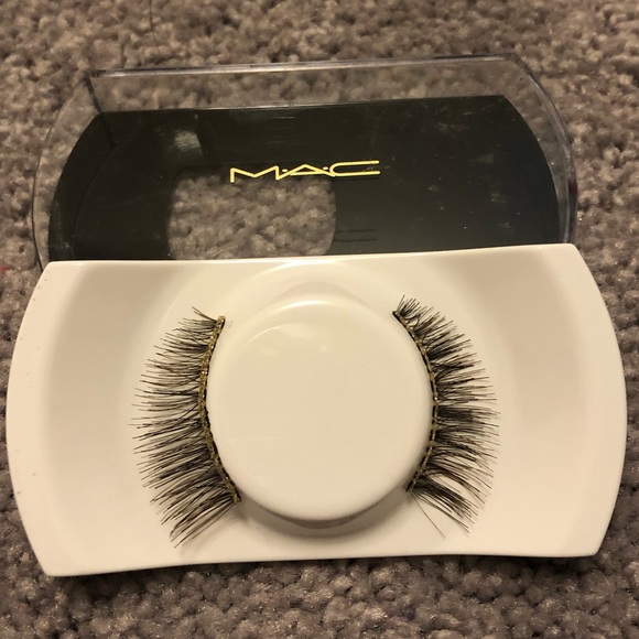 MAC Cosmetics | Makeup | Mac Limited Edition A67 Gold Glitter Faux ...